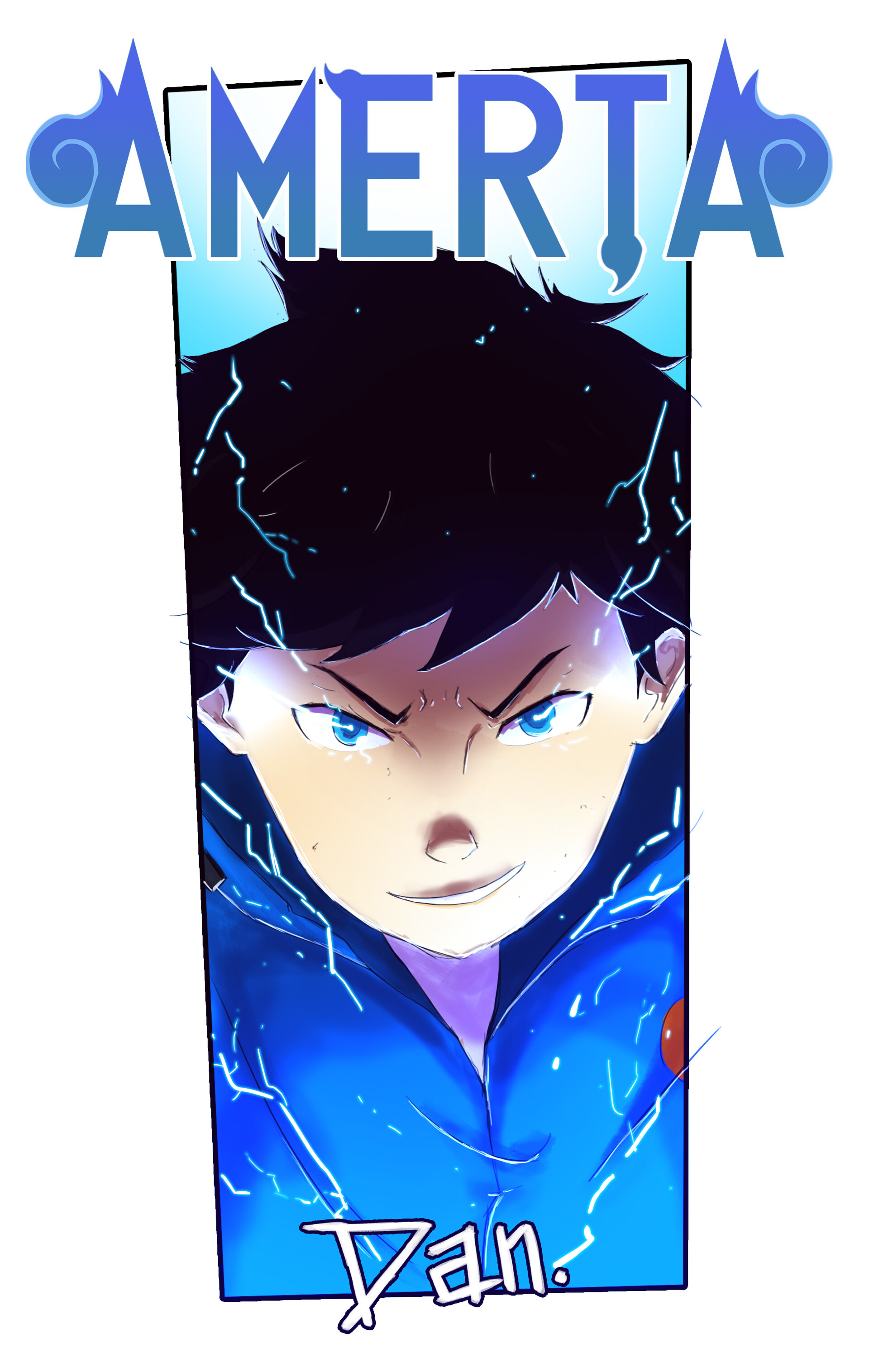 ArtStation - Dan - Character Design