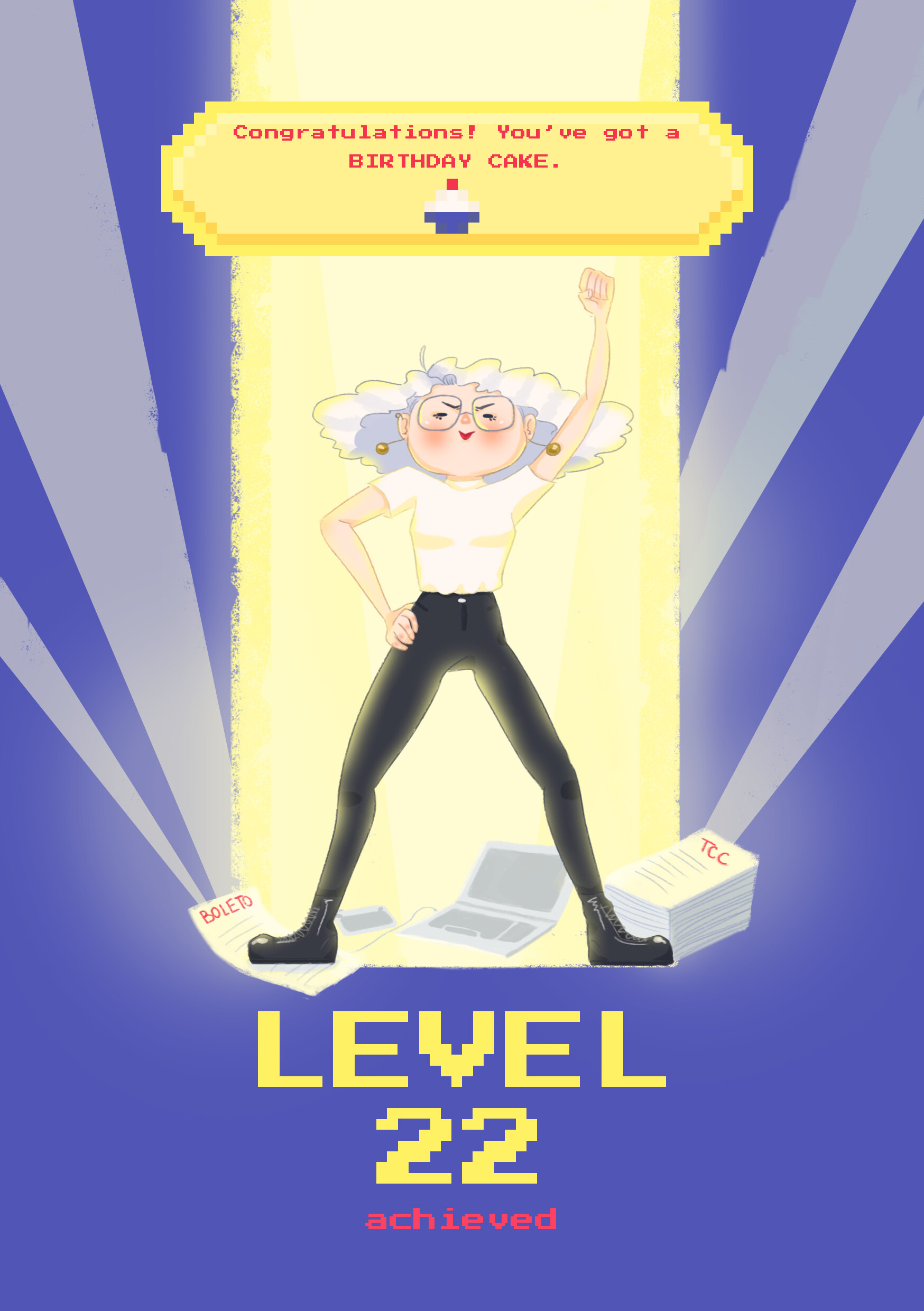 ArtStation - Level Up