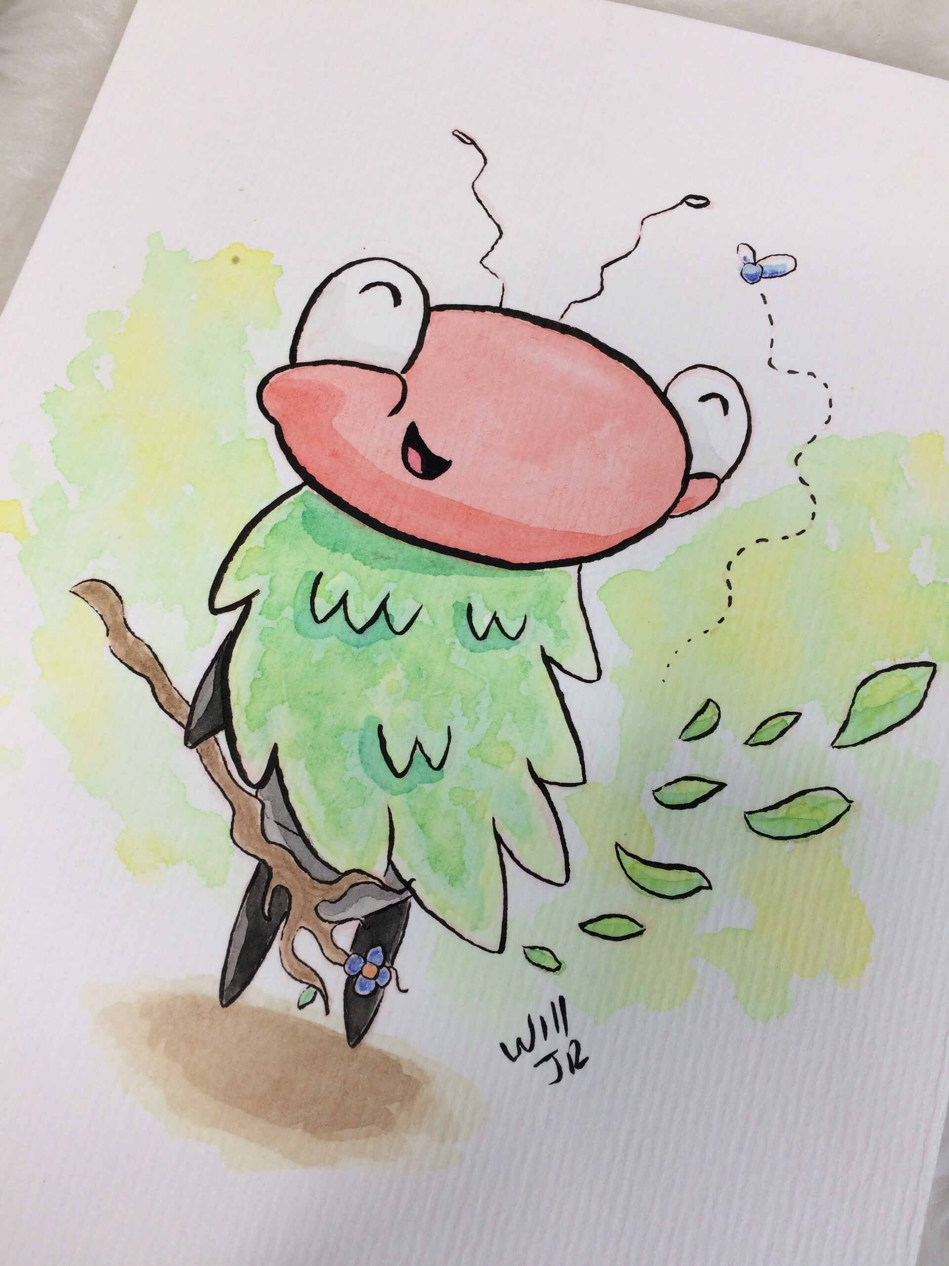 ArtStation - Tero - Original Character