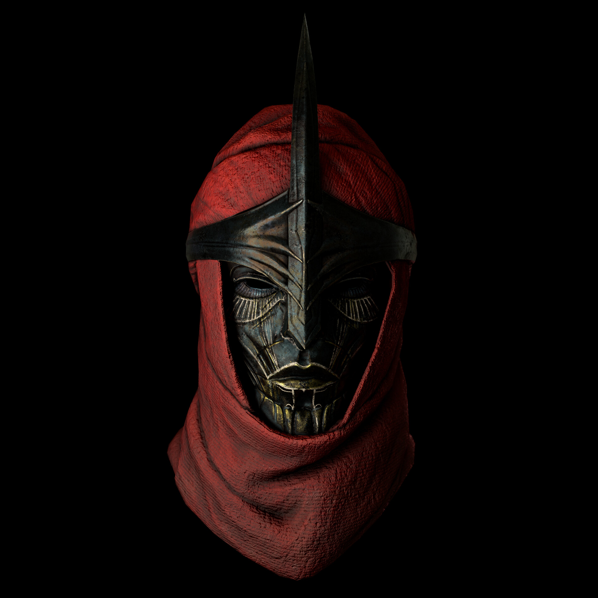 Stefan Senior - Mythic Dawn Helm