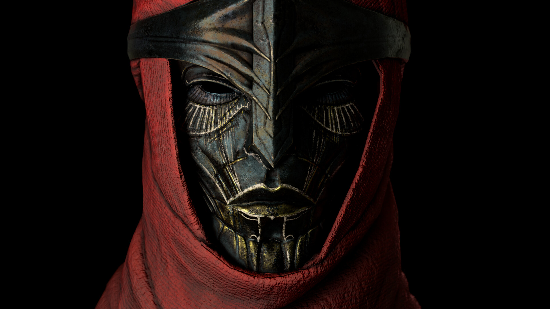 Stefan Senior - Mythic Dawn Helm