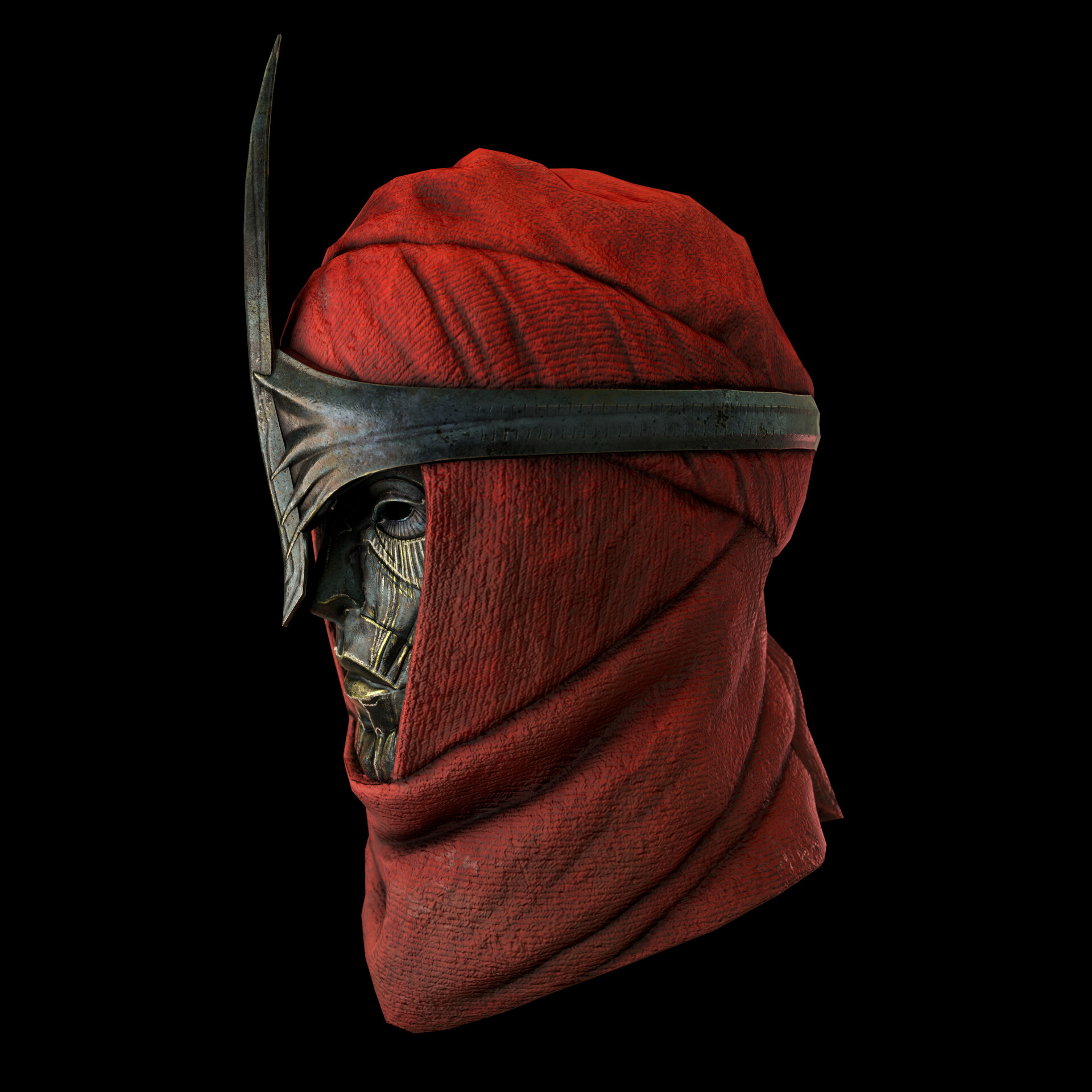 Stefan Senior - Mythic Dawn Helm