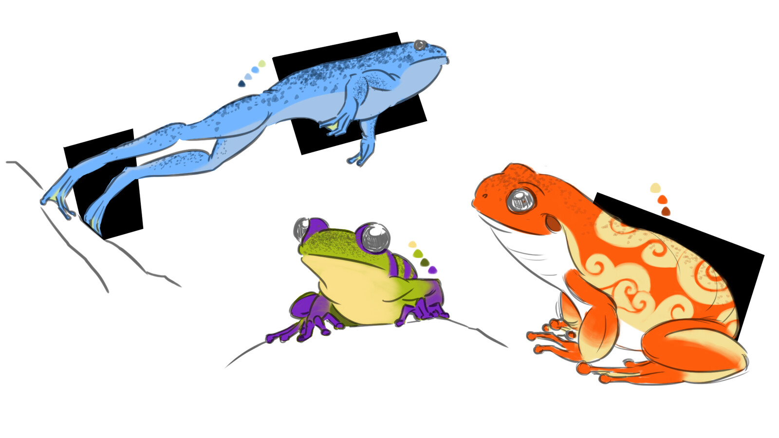 Nicholas Siew - Nicholas Siew PORTFOLIO - Animation & Concept Art (2020)