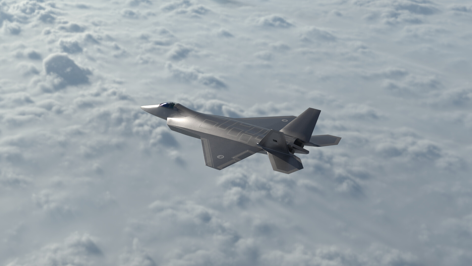 Latest update with Turkish MMU fighter plane (TFX) - Page 35 - WAFF ...