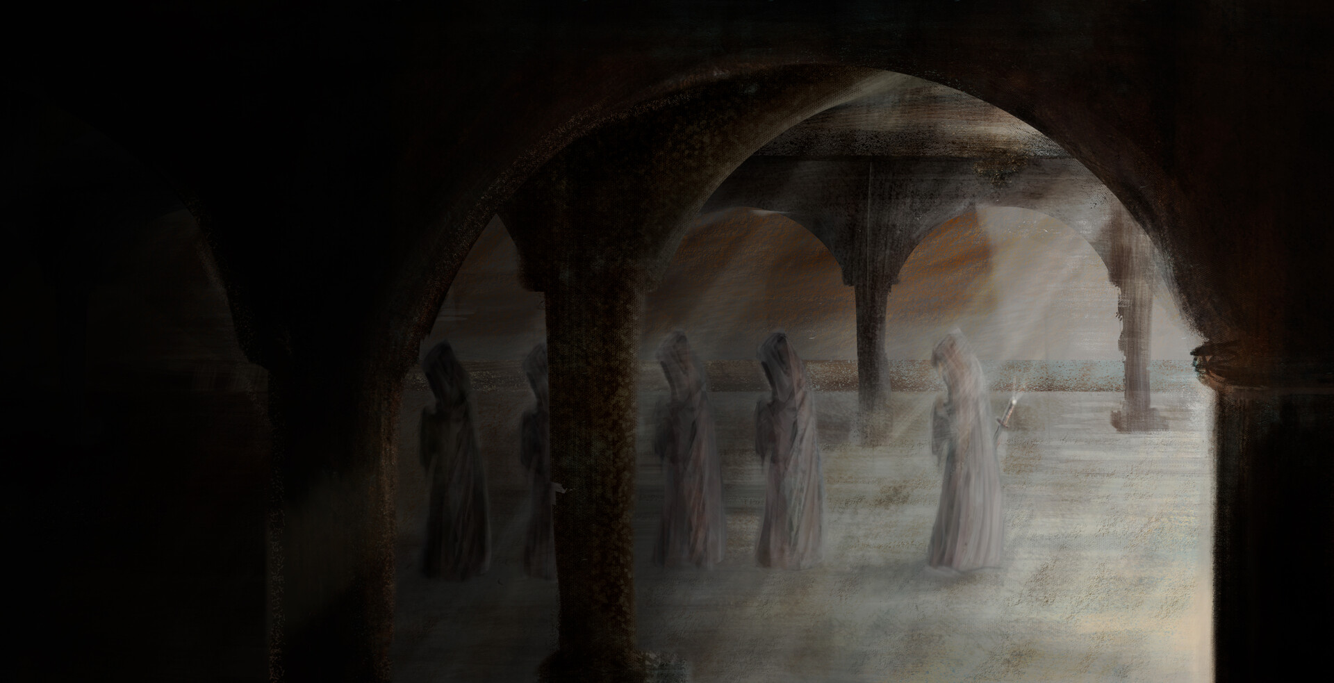 ArtStation - Infiltration