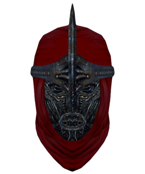 Stefan Senior - Mythic Dawn Helm