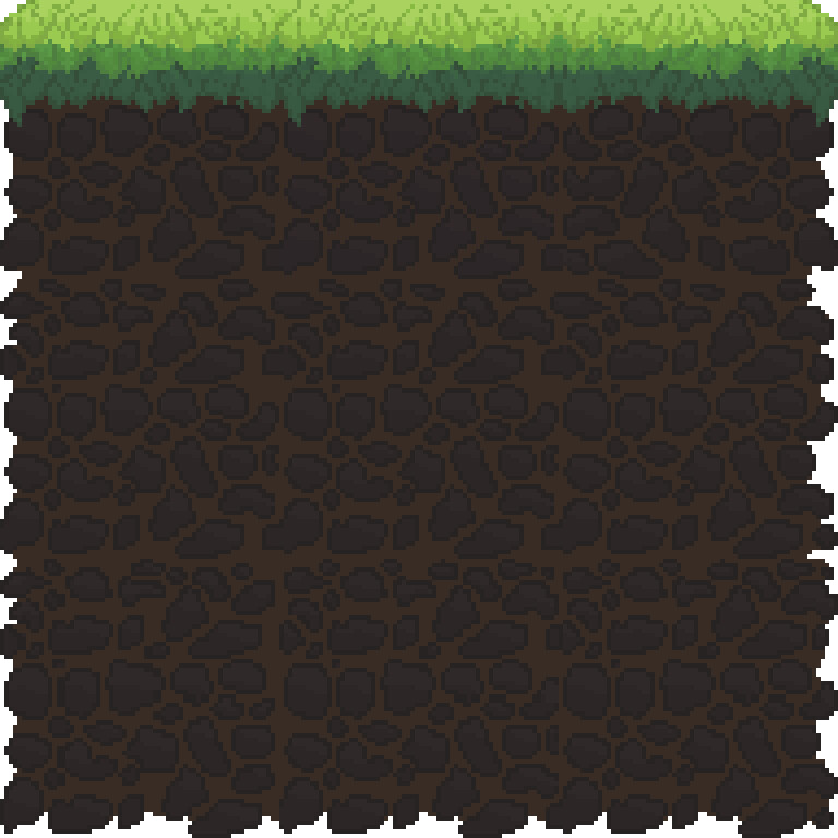 ArtStation - Ground Tiles