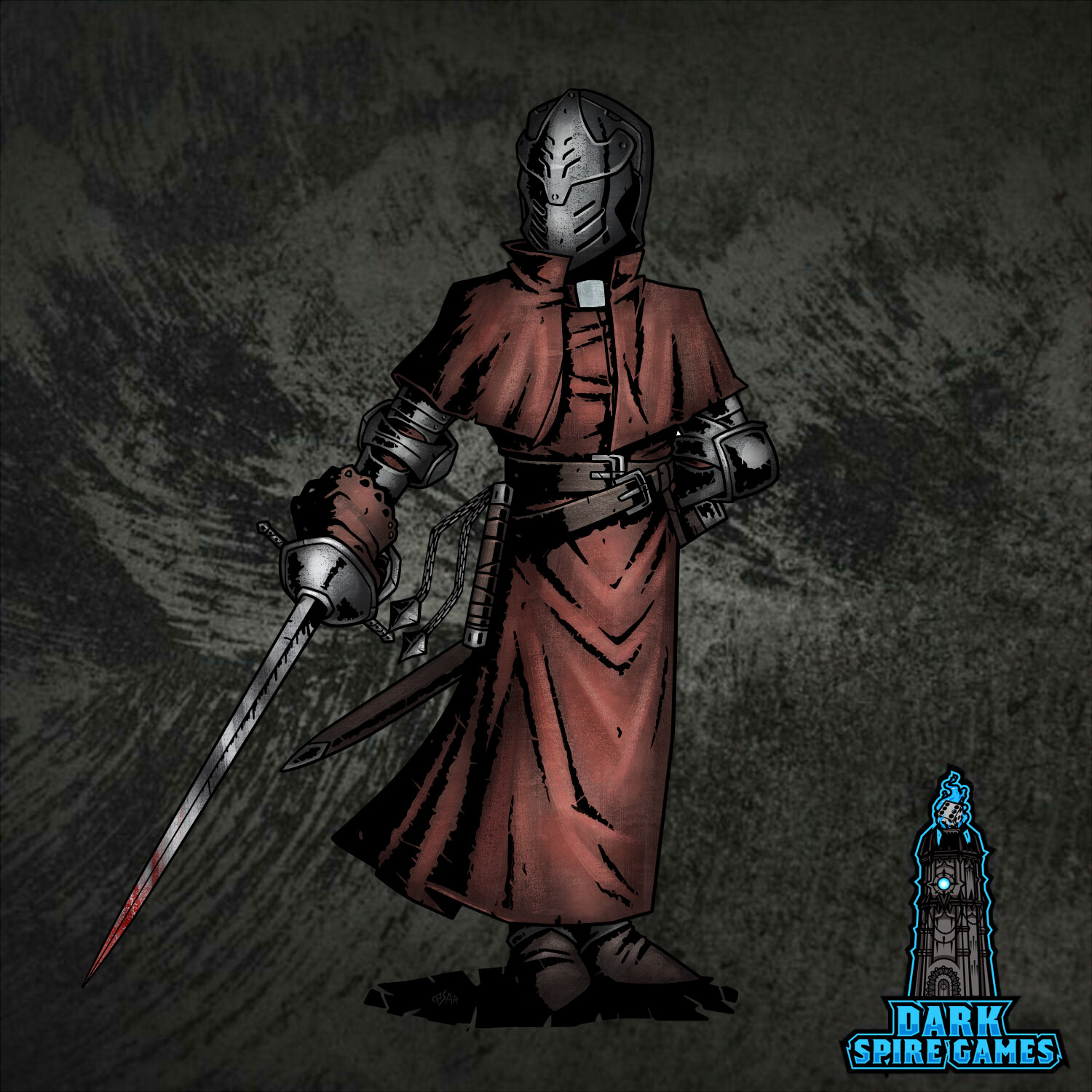 ArtStation - Enforcer