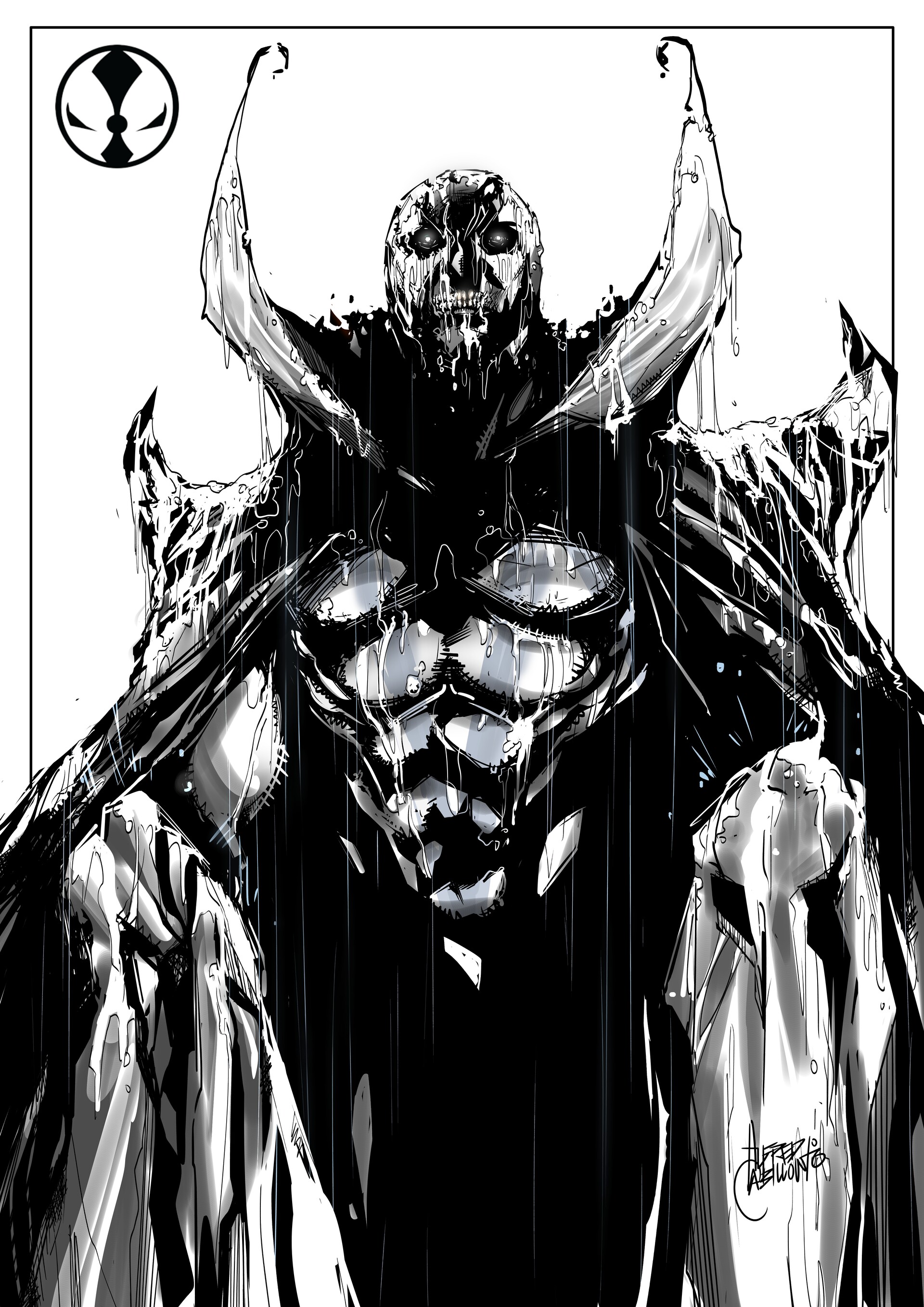 ArtStation - Spawn! with colors!