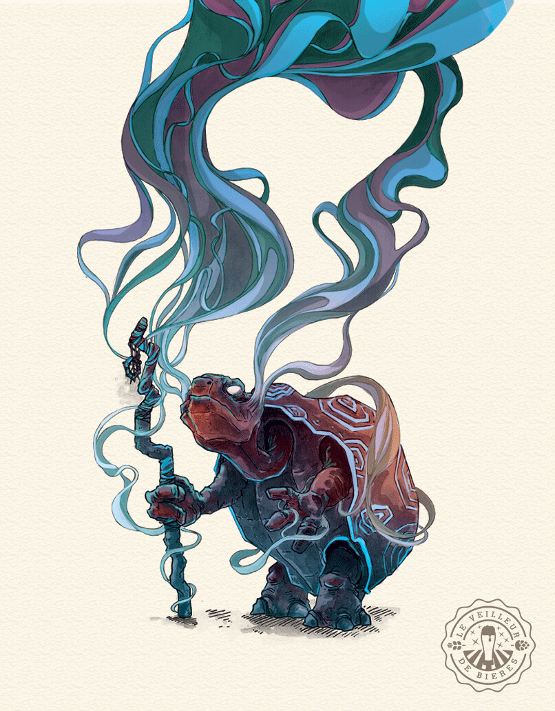 ArtStation - Shaman