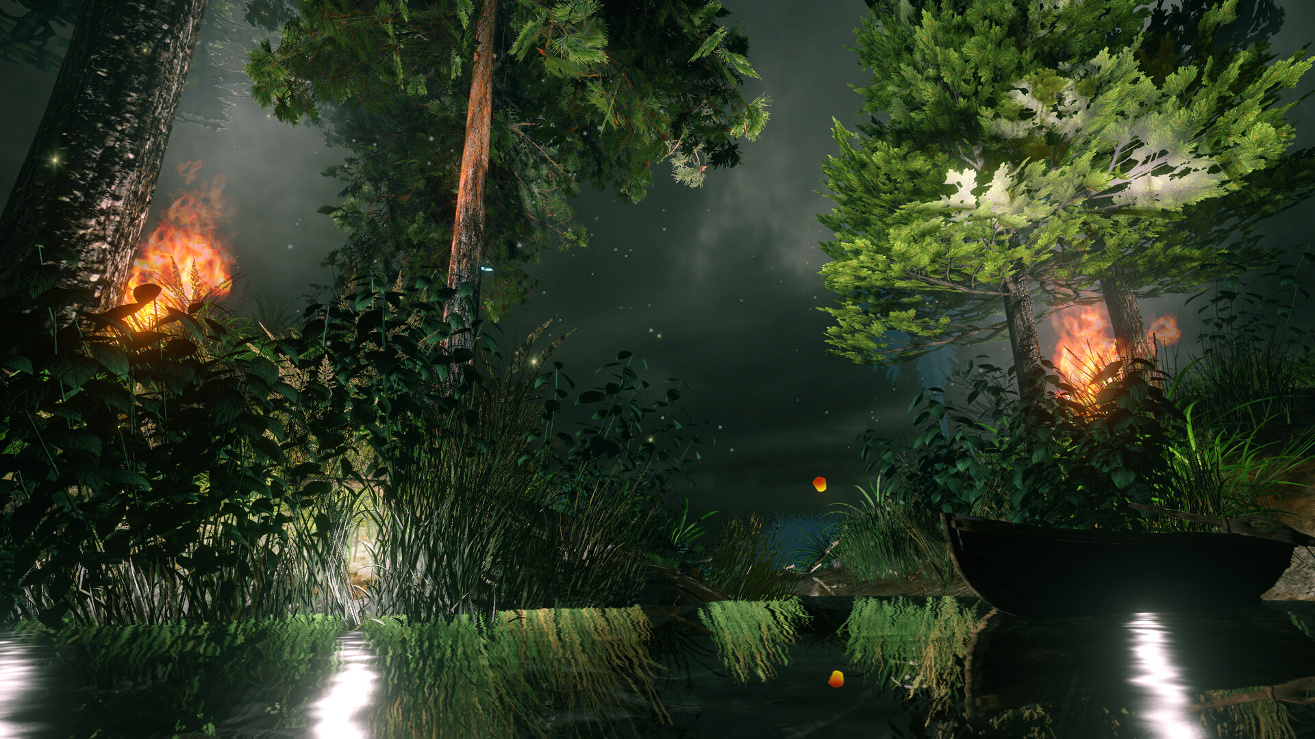 ArtStation - environment render