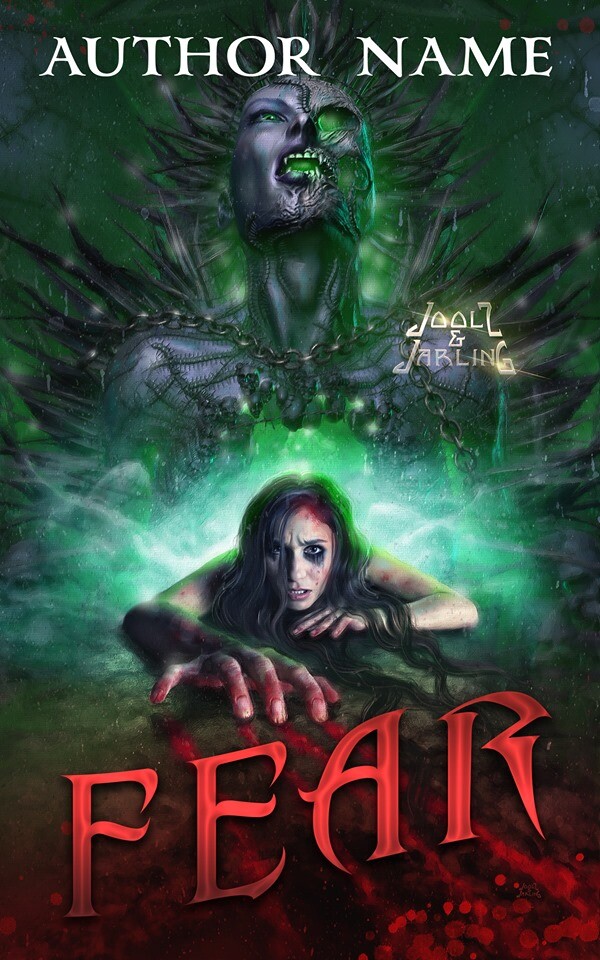 ArtStation - Fear