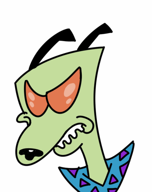 fusion teeth drawing