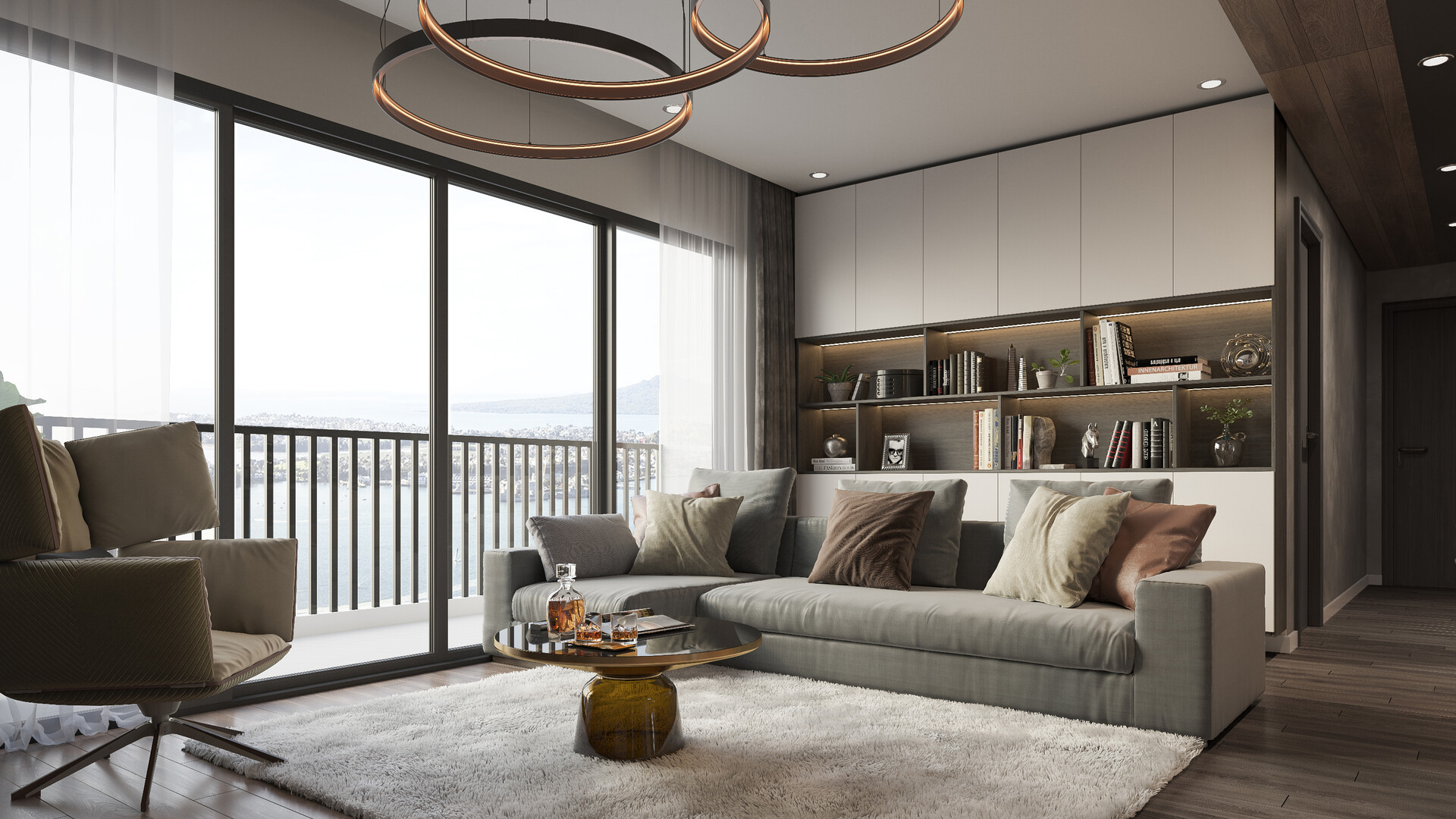 ArtStation - Interior Boxstudio