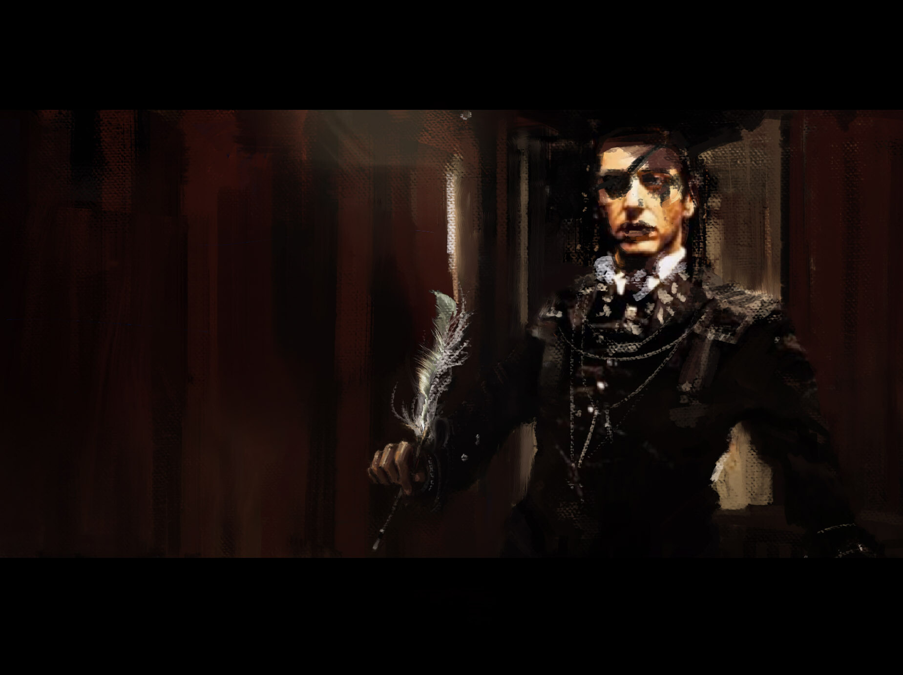 ArtStation - The Captain