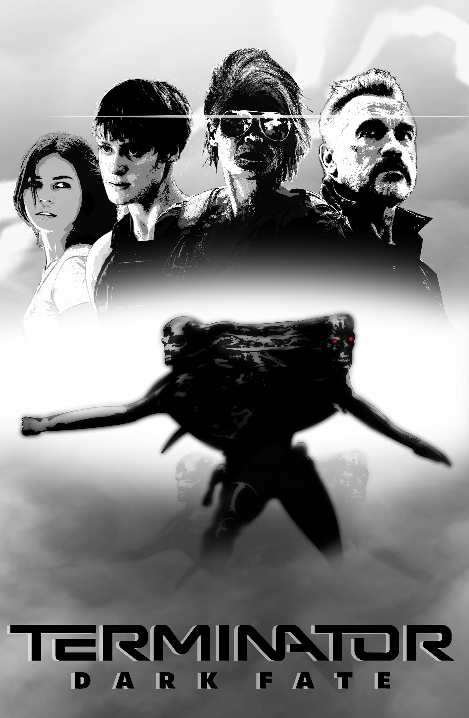 ArtStation - Terminator: Dark Fate