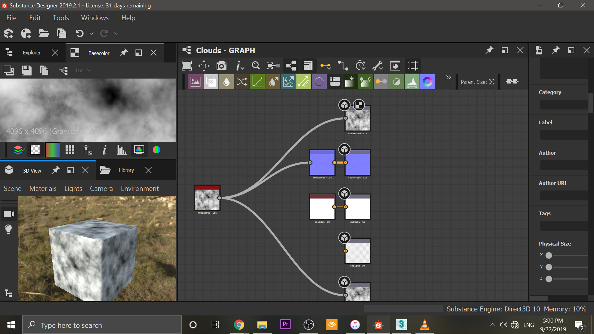 ArtStation - Substance Designer