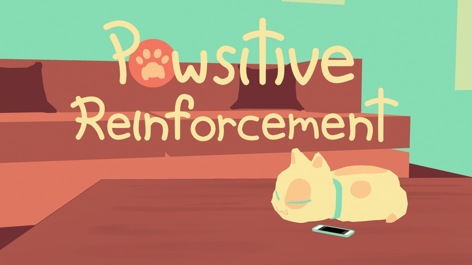 ArtStation - Pawsitive Reinforcement (Fall 2018)