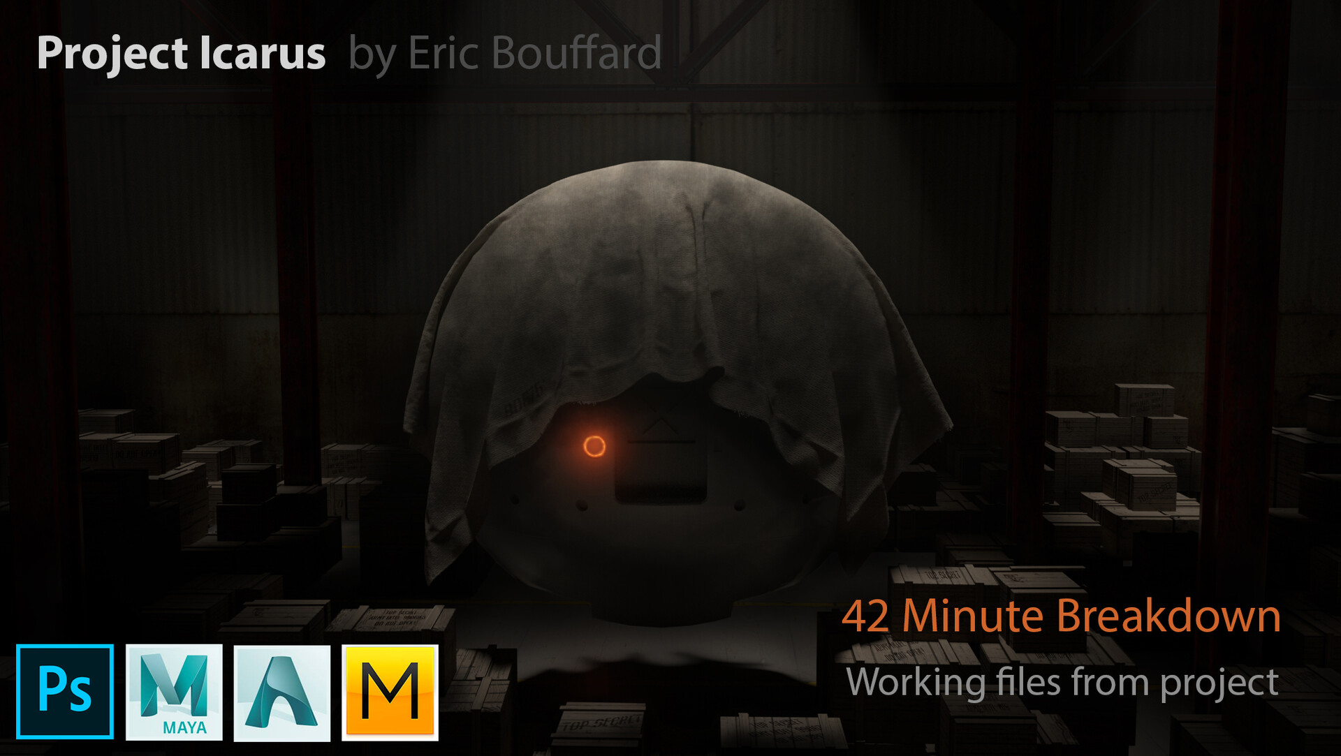 ArtStation - Project Icarus Tutorial