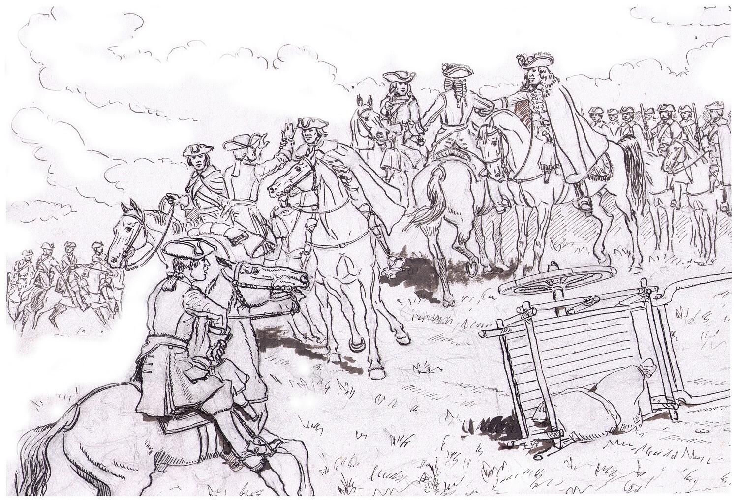 ArtStation - Narva, 1704