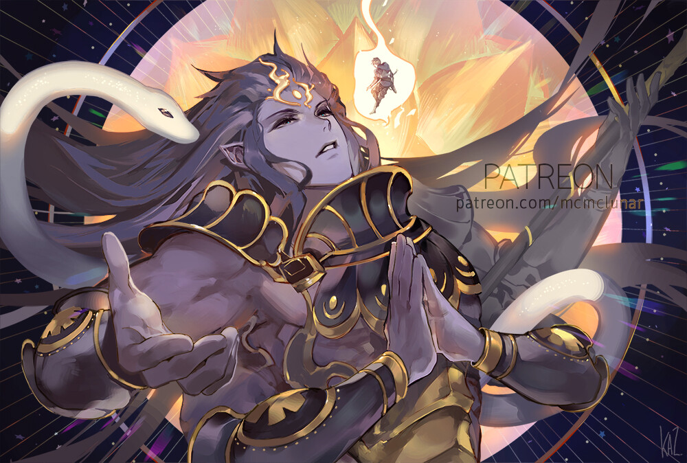 ArtStation - Shiva