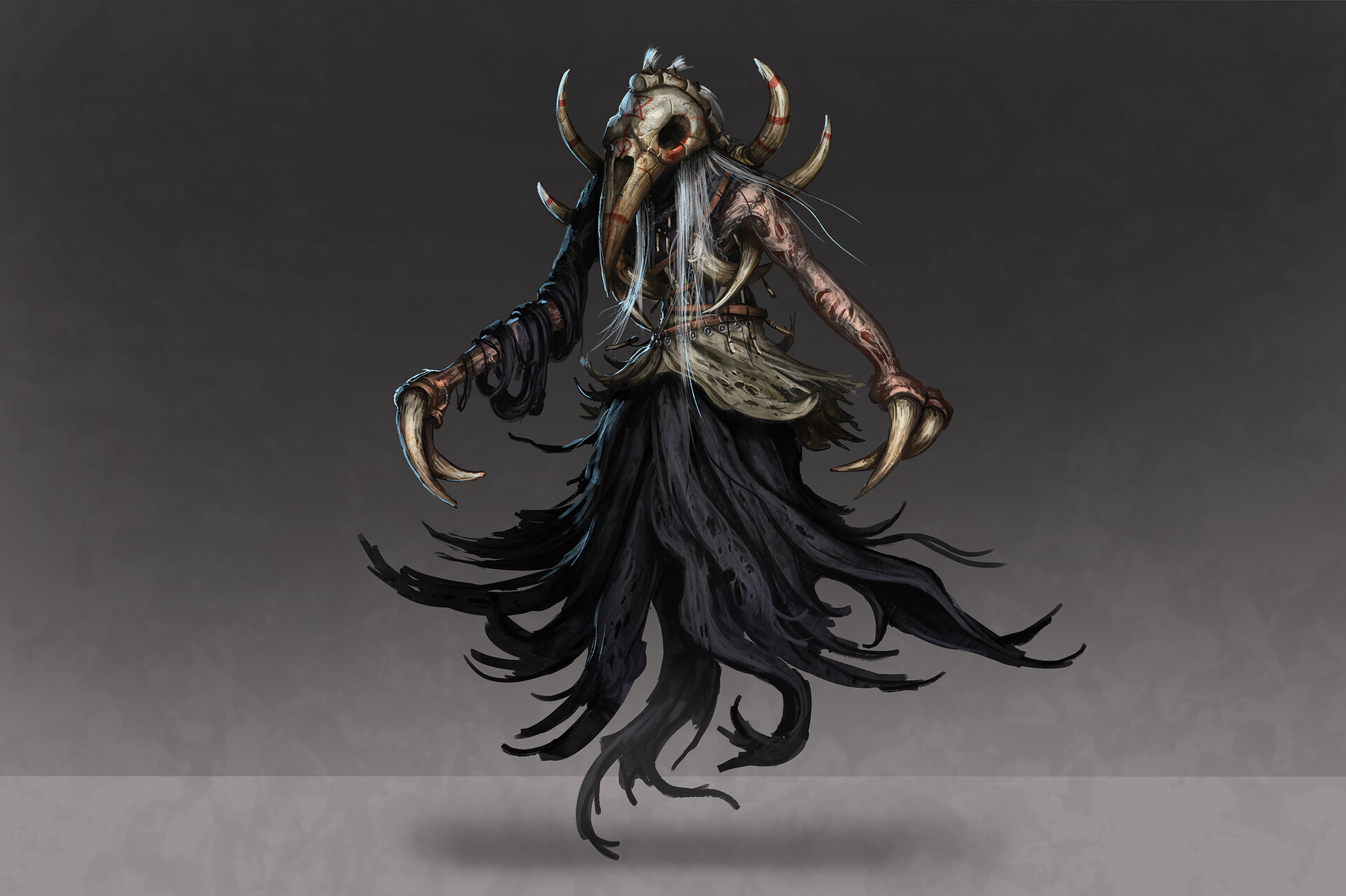 ArtStation - The Dead Ones