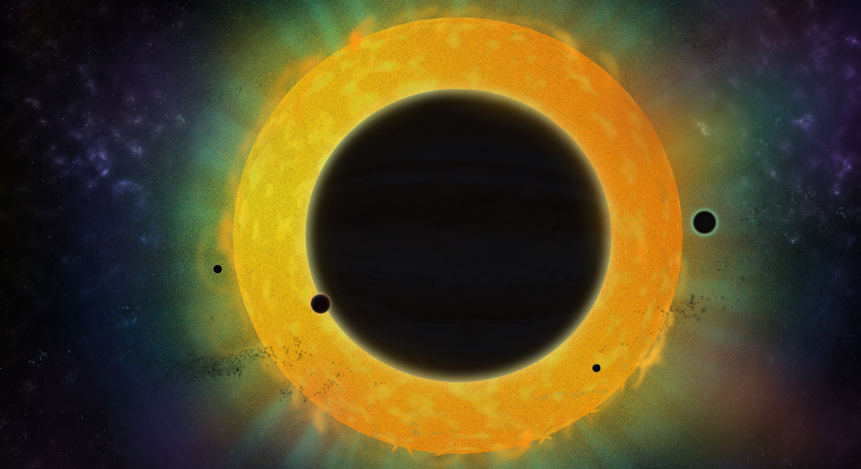 Malgorzata Mika - Concept Artist & Illustrator - Project Jupiter ...