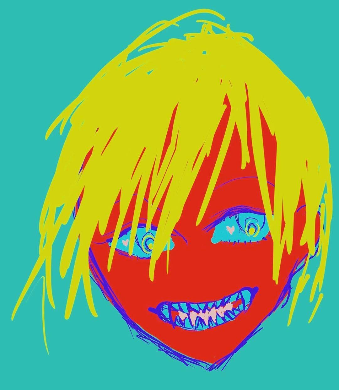 ArtStation - red demon