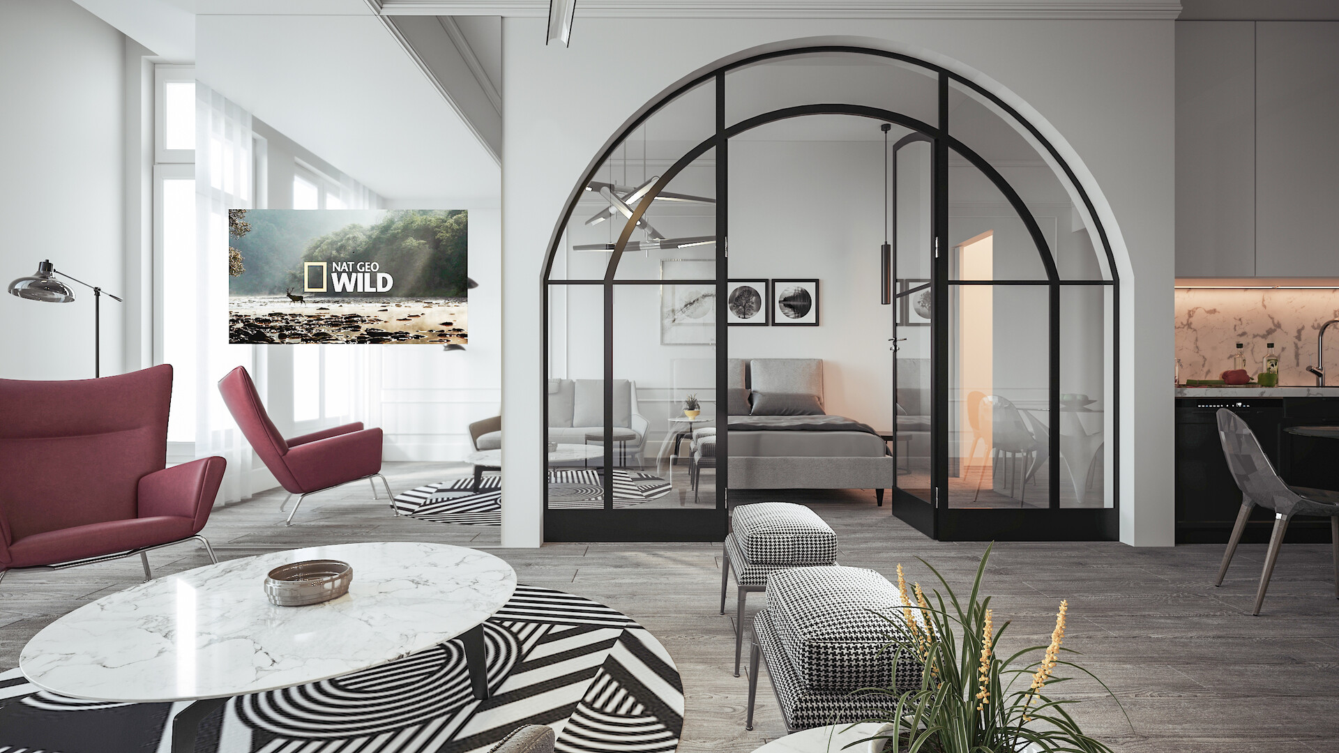 Oner Oncer - Hovagimyan Han Interior Design