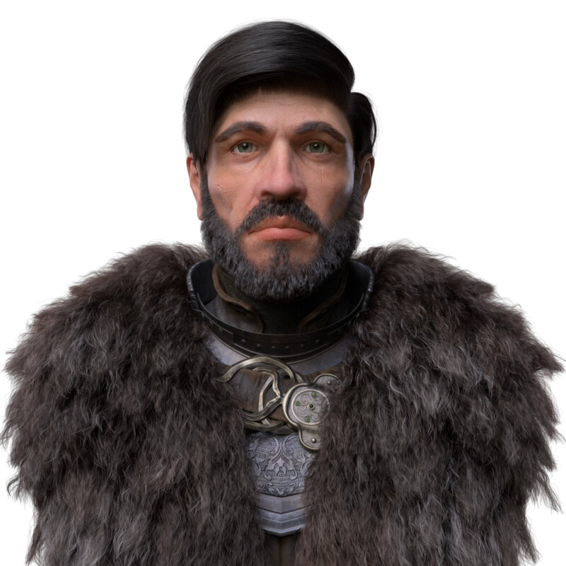 ArtStation - ruilin fan