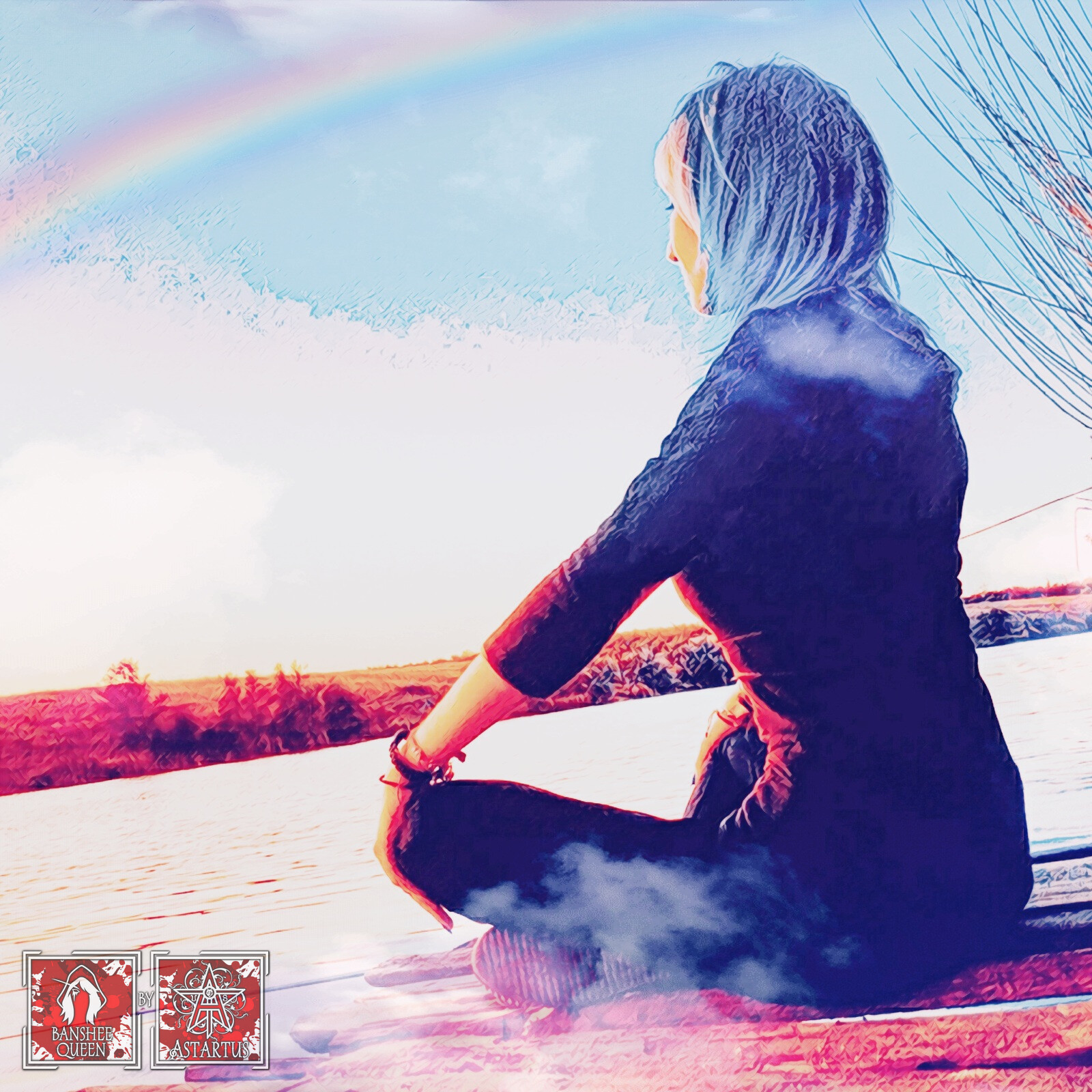 ArtStation - Banshee Queen Anime adaptation.