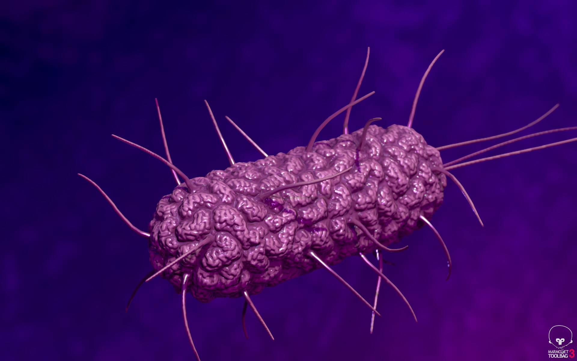 ArtStation - Interactive 3D WebGL demo