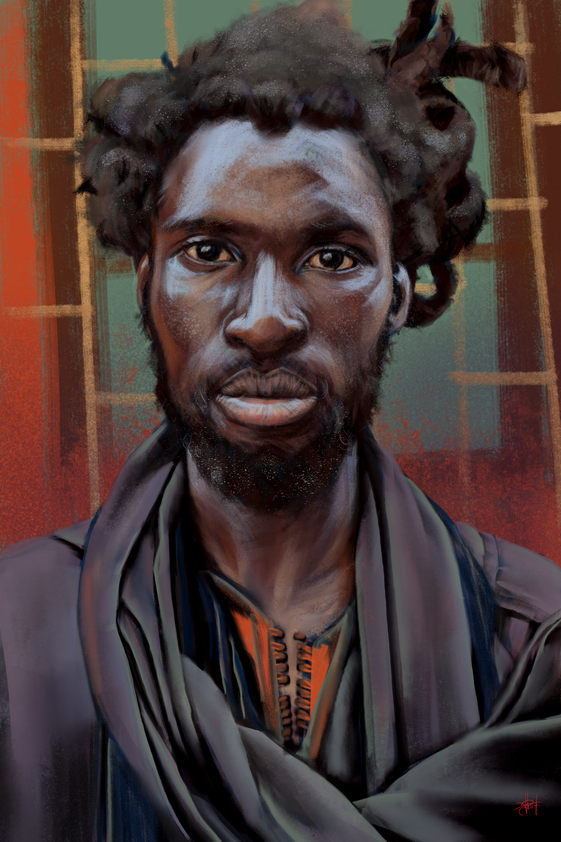 ArtStation - Some guy