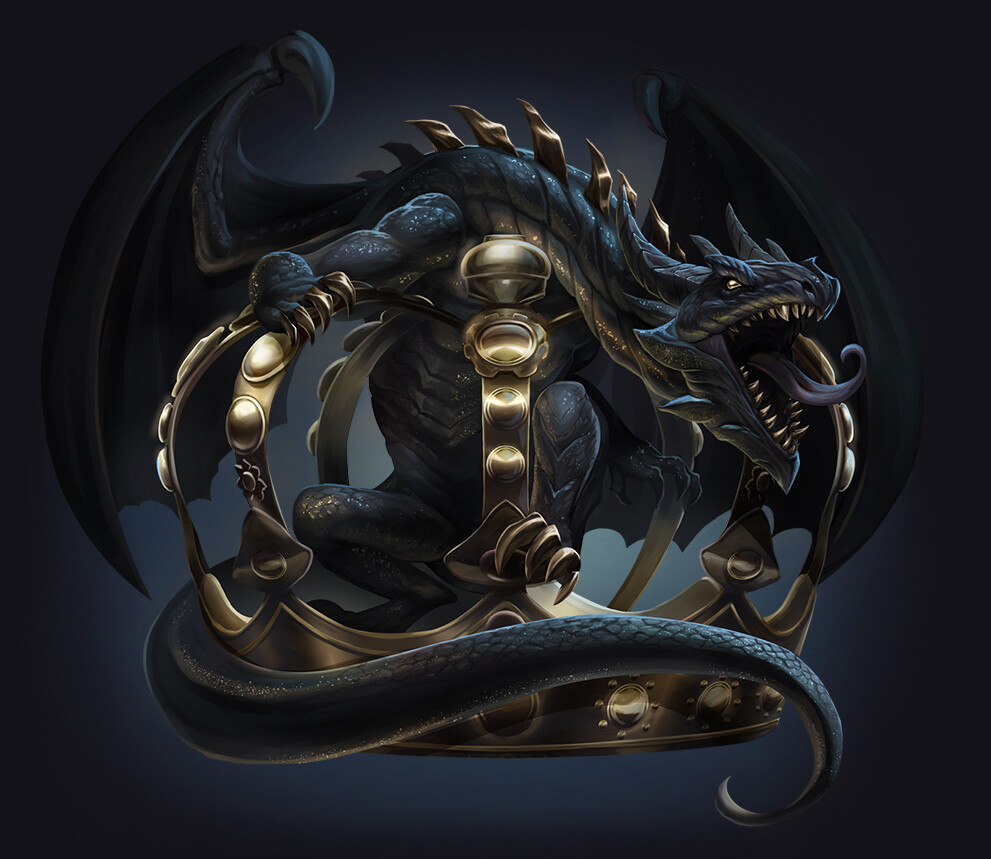 ArtStation - Dragon's Crown