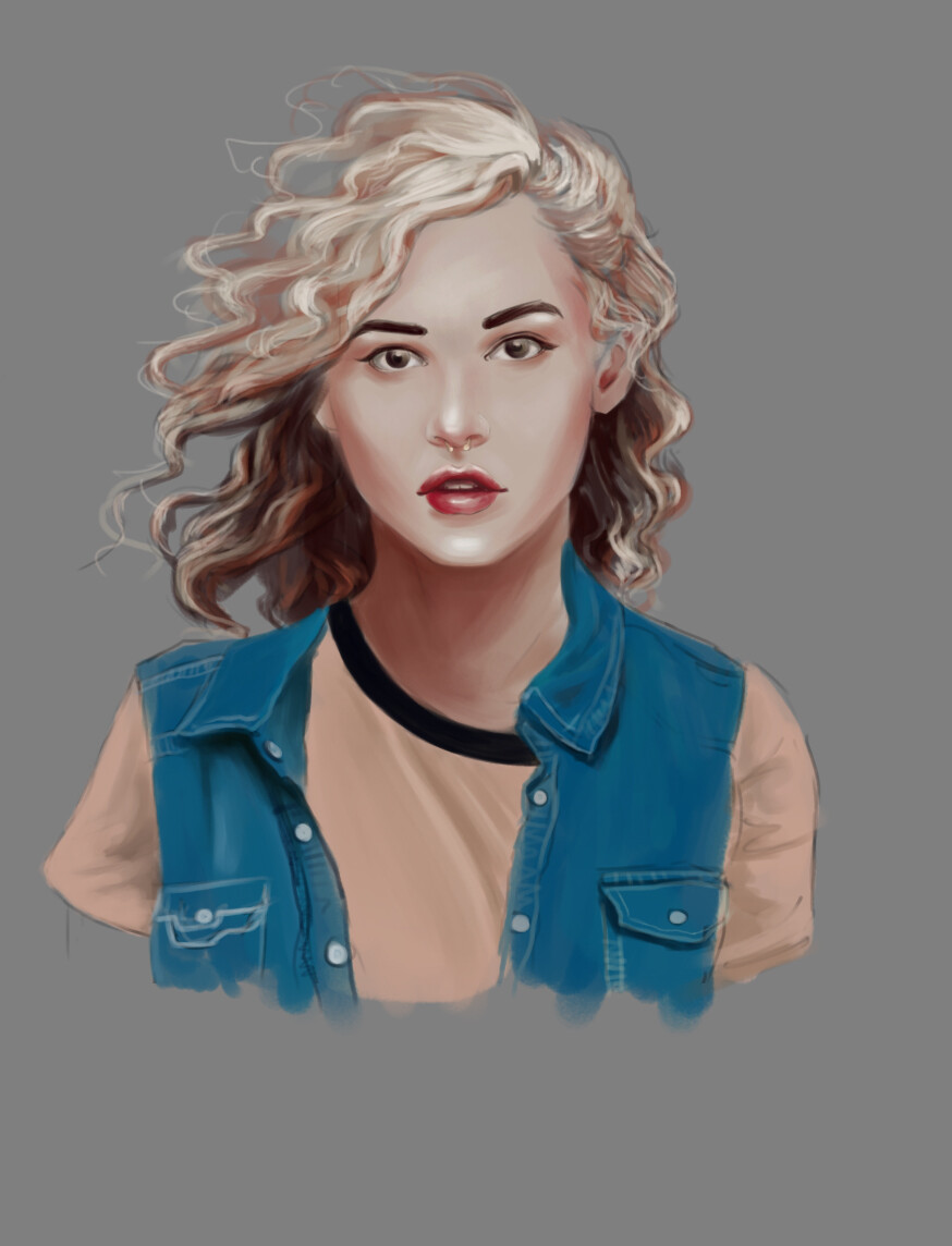 ArtStation - Digital Paintings