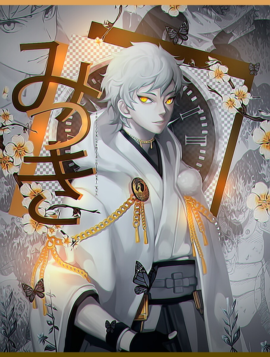 ArtStation - Mitsuki