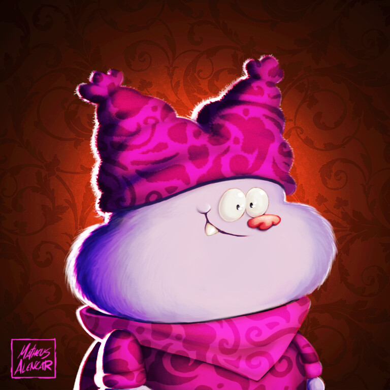 Chowder Characters