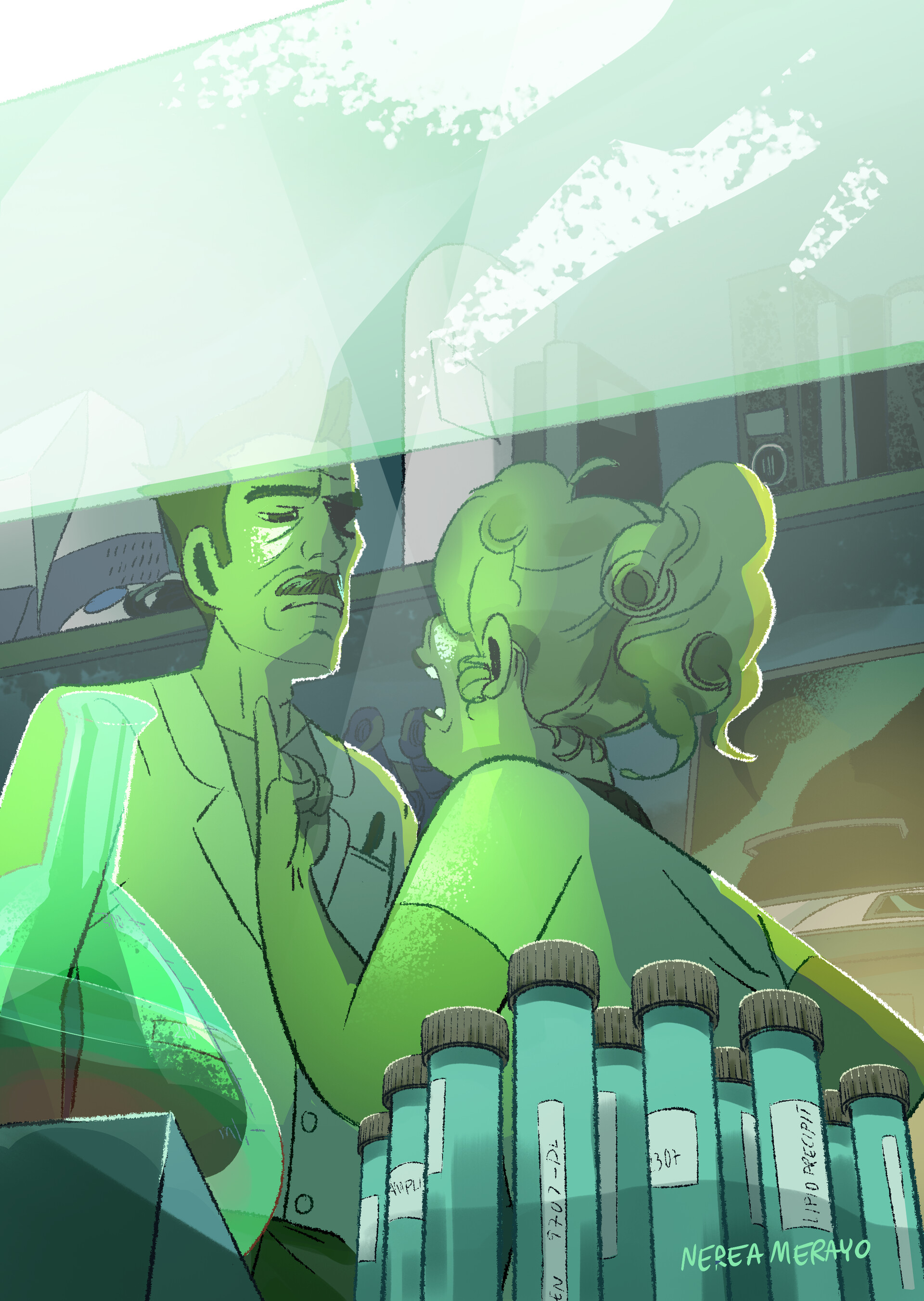 ArtStation - Argument