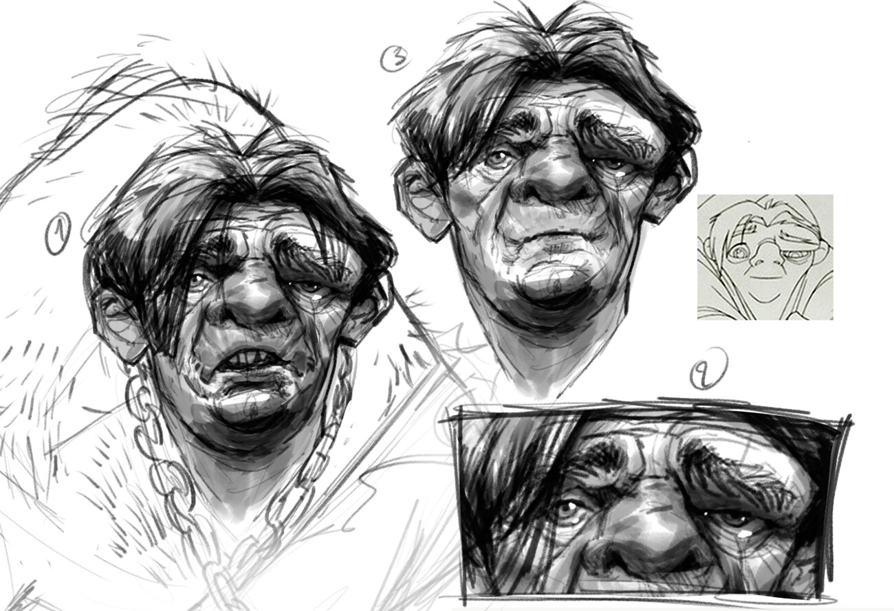 Gabriel Soares - The Hunchback of Notre-Dame