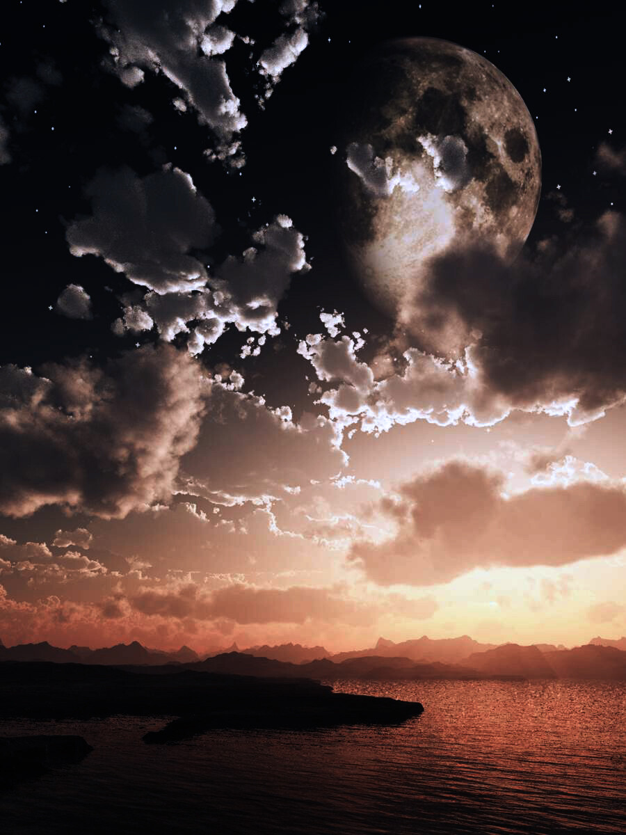 ArtStation - Foreign World