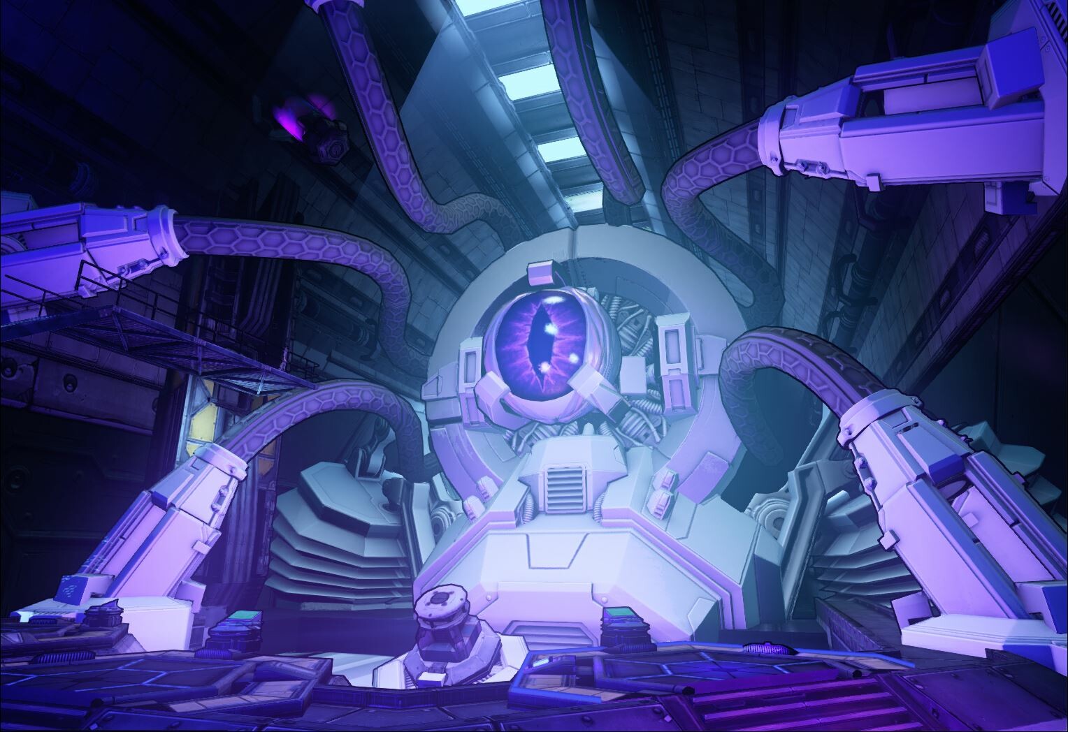 David May - Eye of Helios - Borderlands the Pre-Sequel