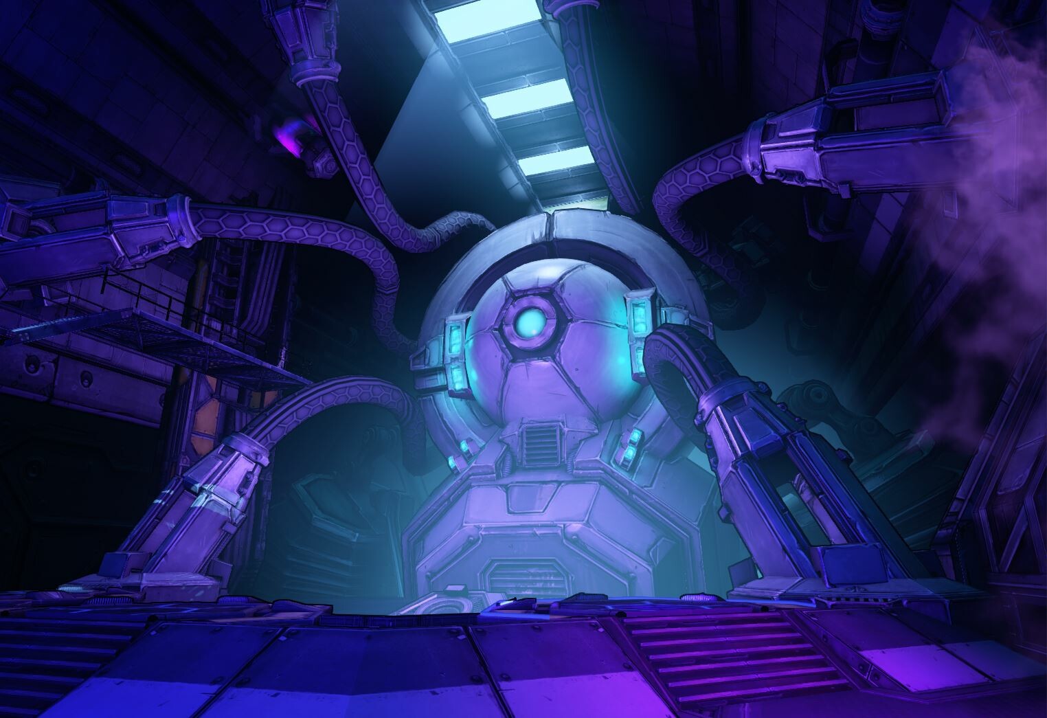 David May - Eye of Helios - Borderlands the Pre-Sequel