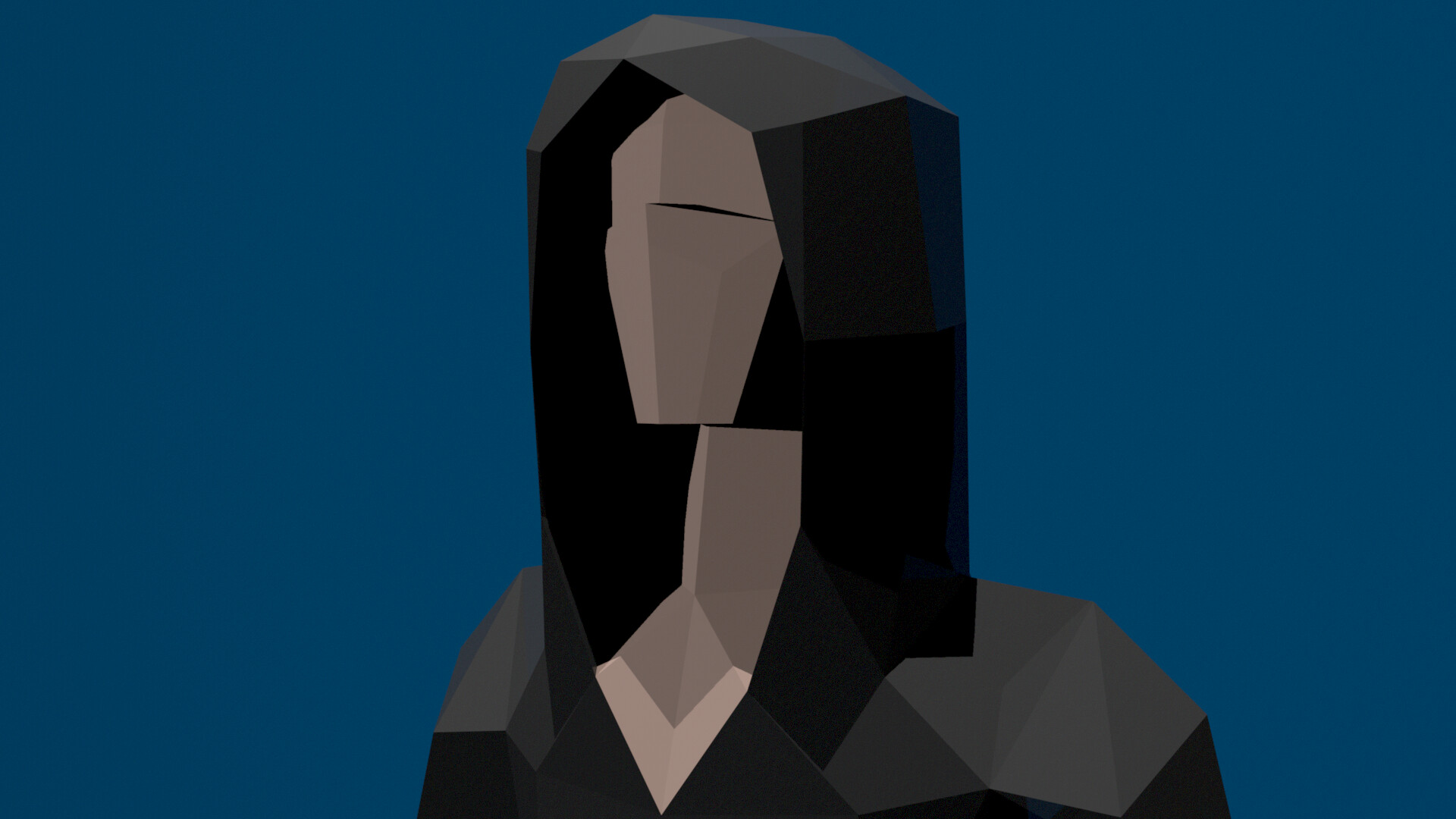 ArtStation - low-poly animation study