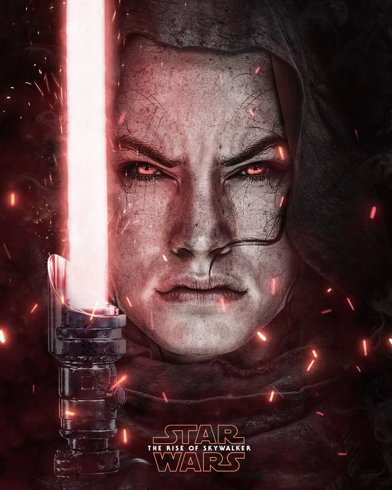 tokyno GFX - Darth Rey