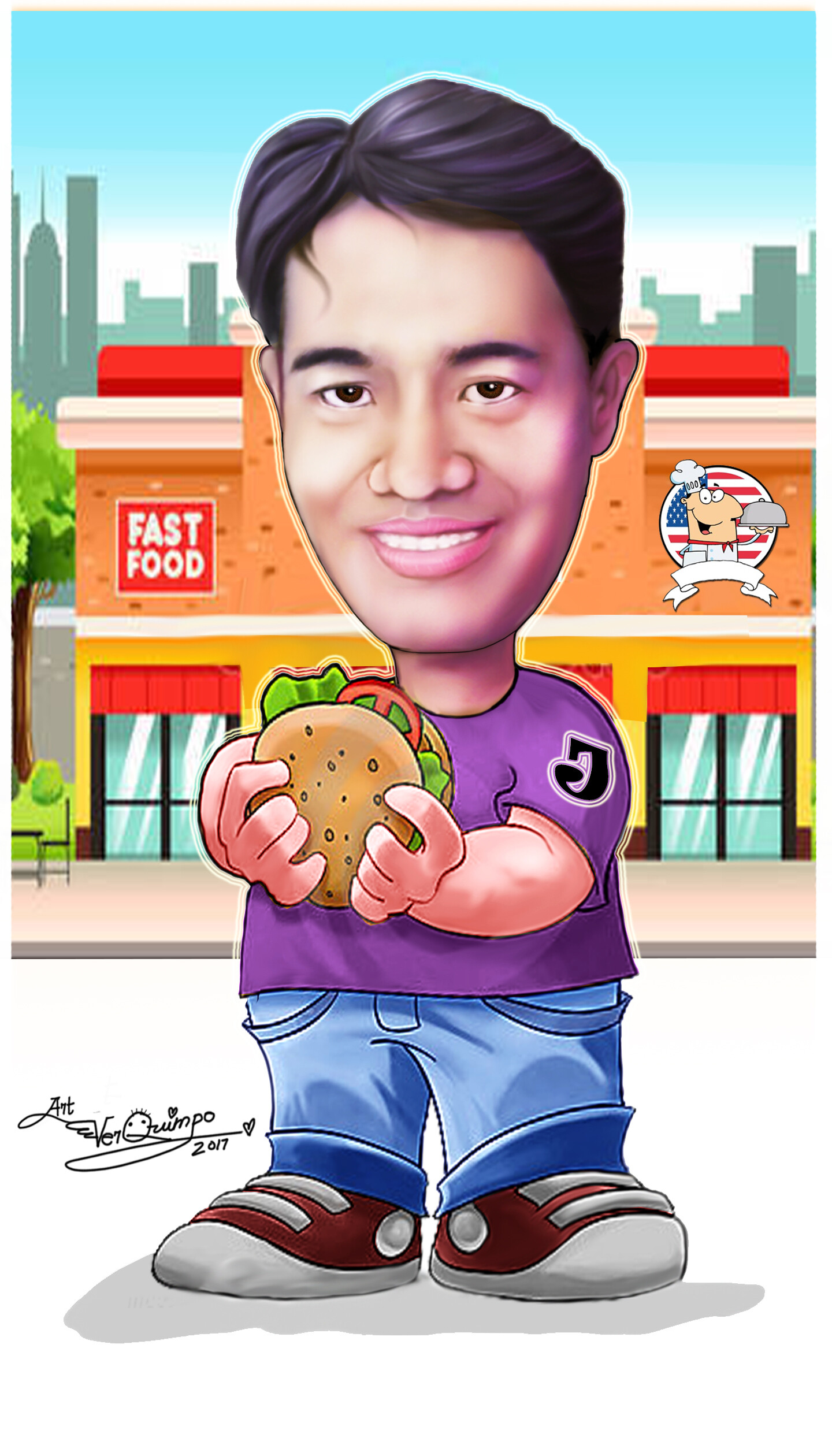 ArtStation - pareng jay