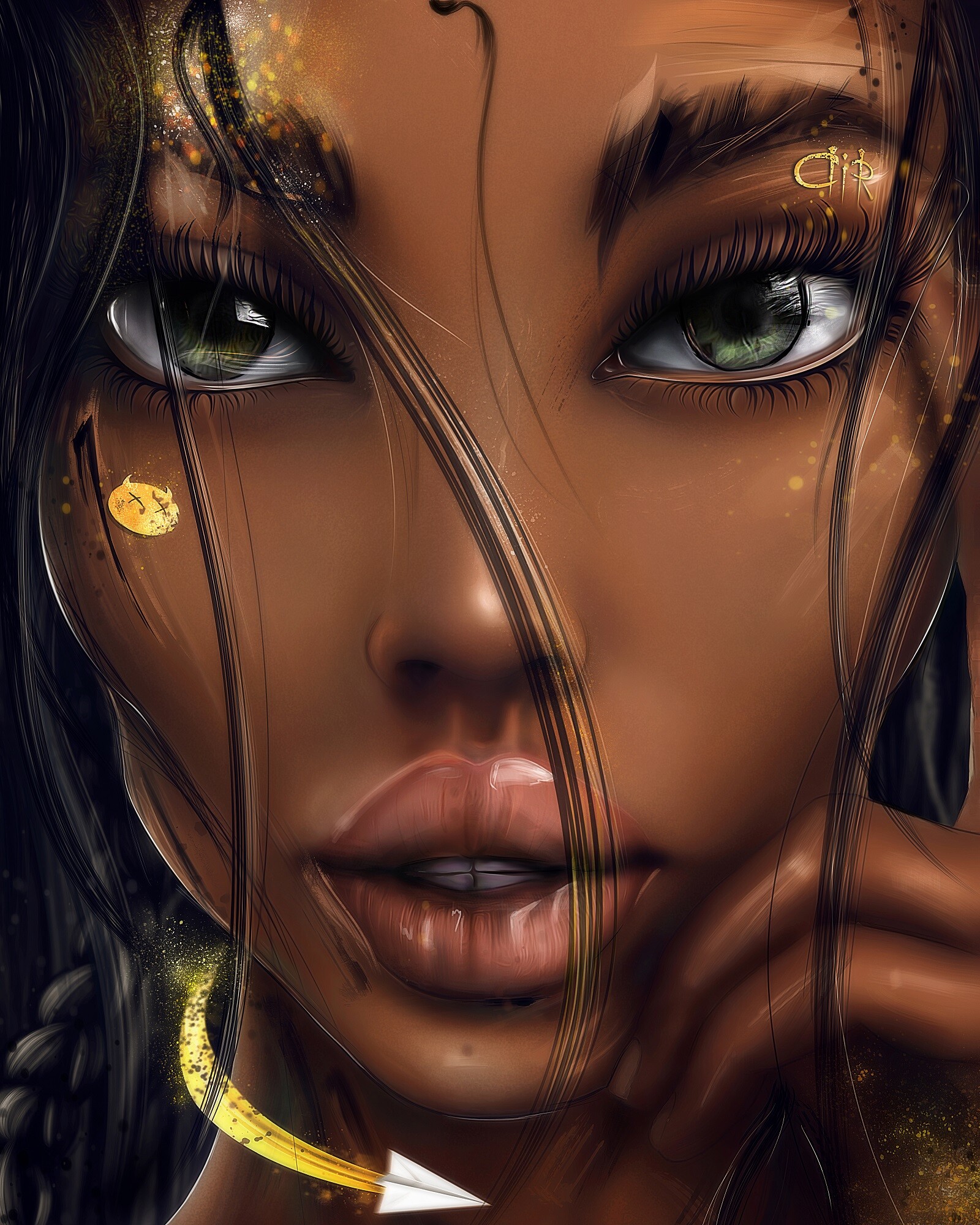 ArtStation - Tracking