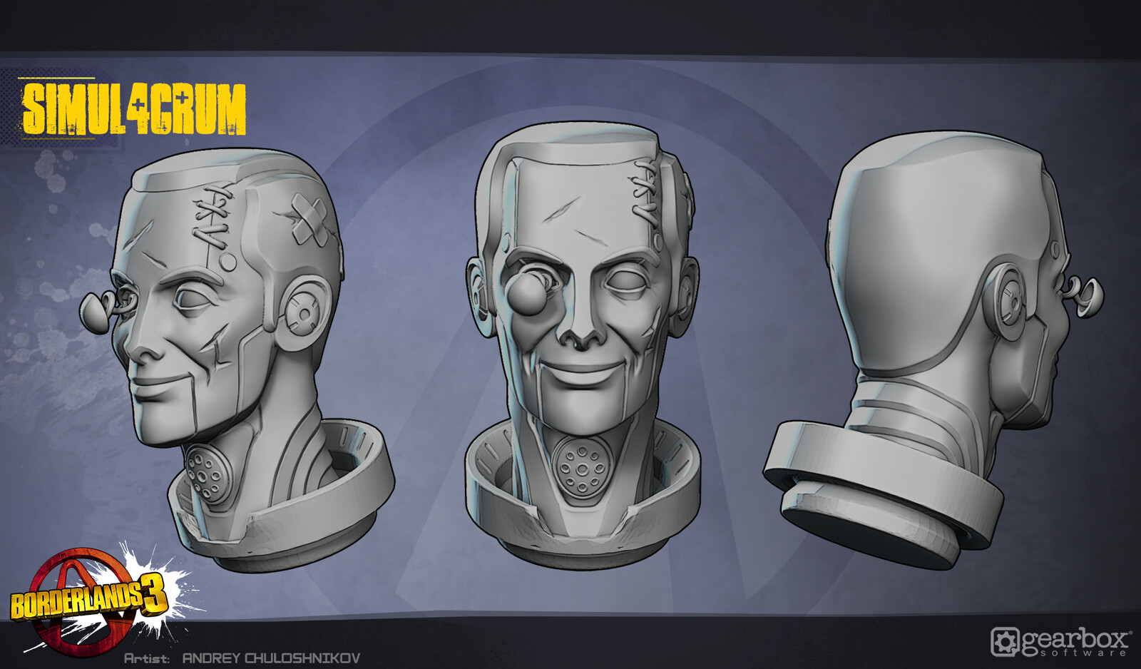Liquid Development - Borderlands 3: All Characters and Skins by Liquid ...