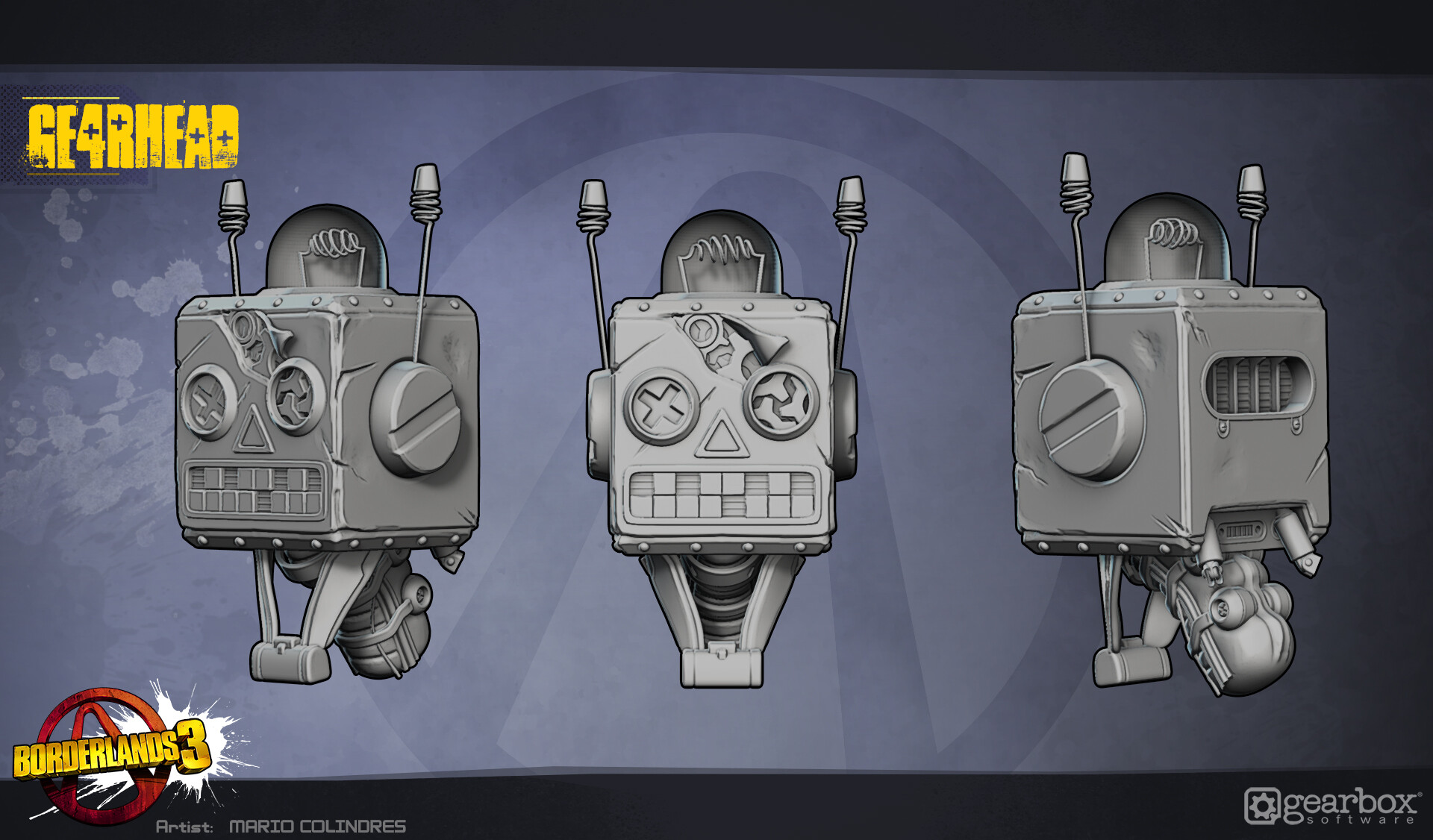 Liquid Development - Borderlands 3: All Characters and Skins by Liquid ...