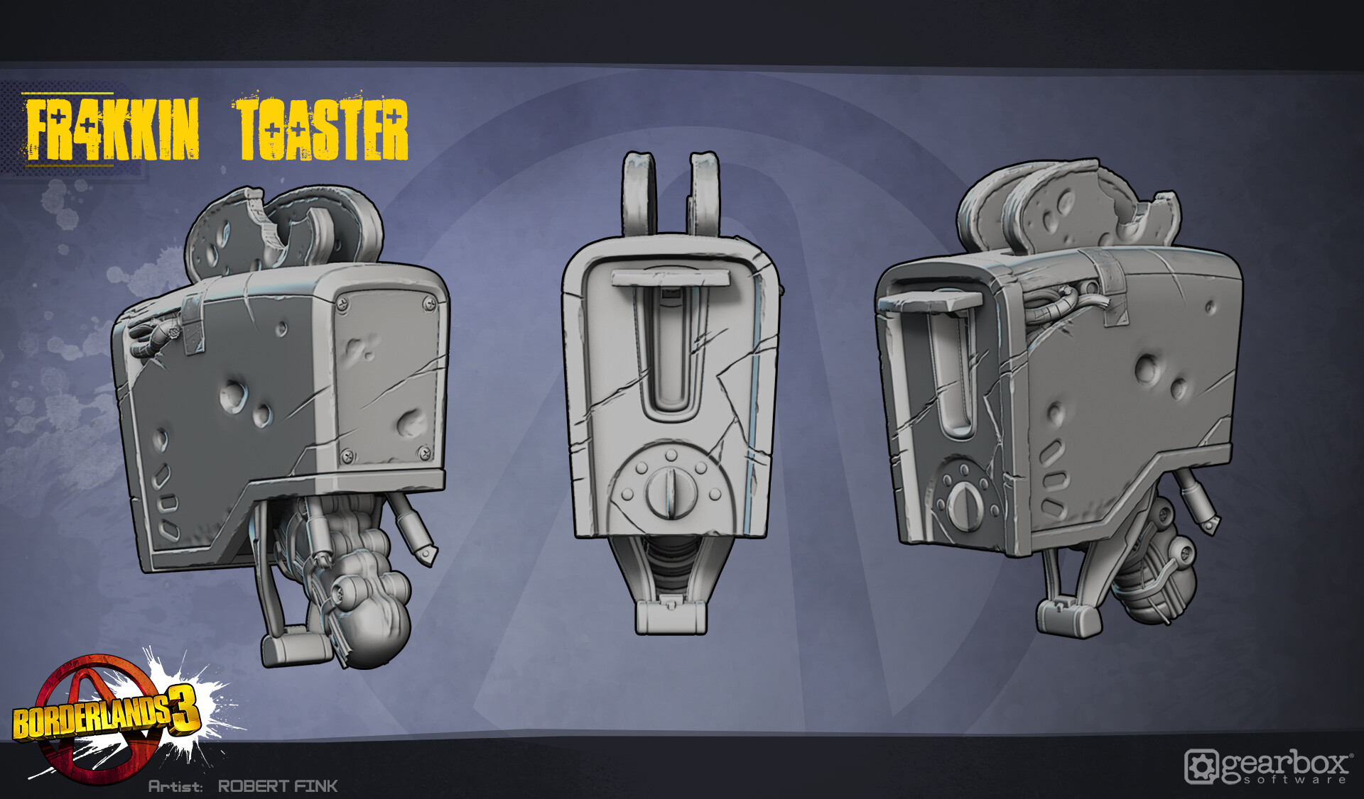 Liquid Development - Borderlands 3: All Characters and Skins by Liquid ...