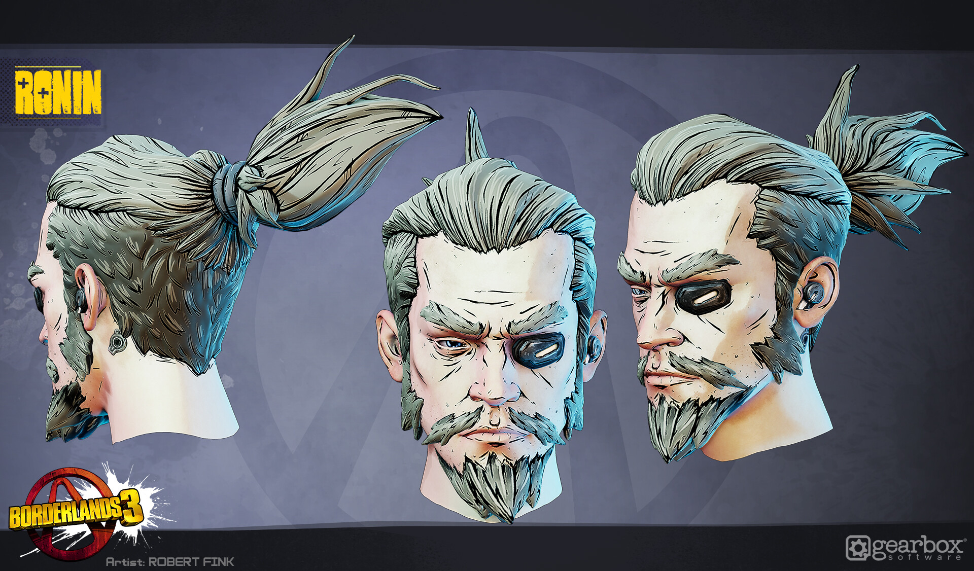 Liquid Development - Borderlands 3: All Characters and Skins by Liquid ...